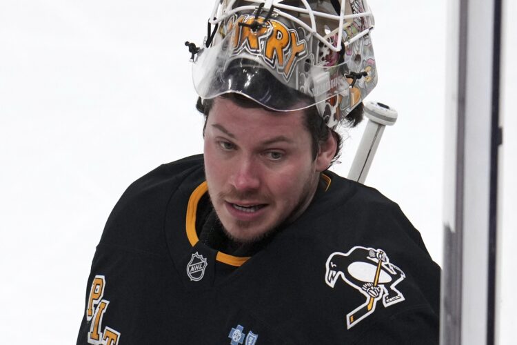 Stint in minors helped Jarry reset | News, Sports, Jobs - The Herald Star